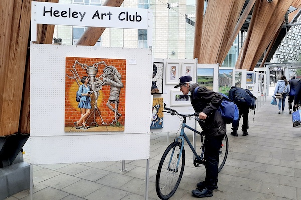HEELEY ART CLUB NEWS EVENTS AND EXHIBITIONS – HEELEY ART CLUB